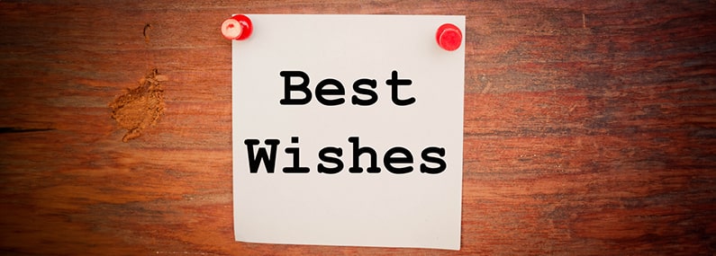 60+ Career Wishes for New Job: Help Your Loved Ones Be Successful - foundit
